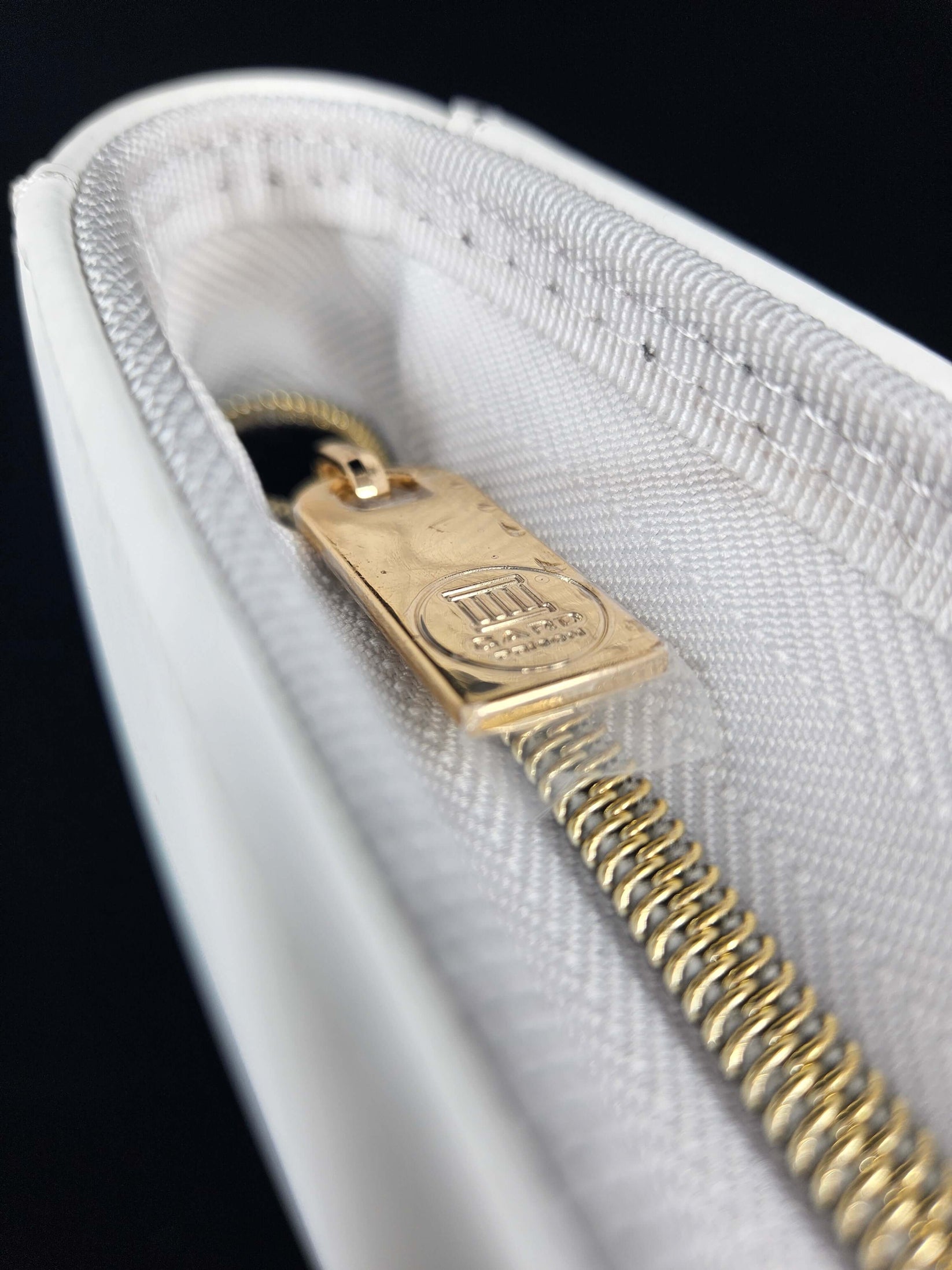 Buy Premium White & Gold Pokémon Binder – Card Prison